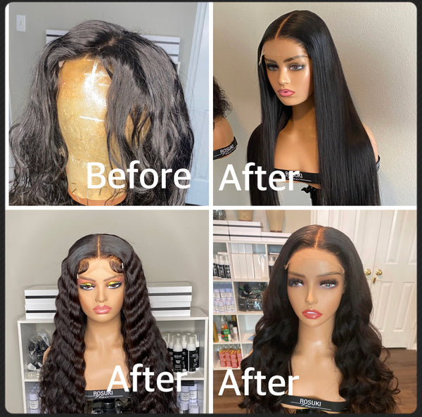 WIG REVAMP SERVICE – Rosuki