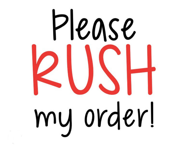 Expedite Fee – Rosuki