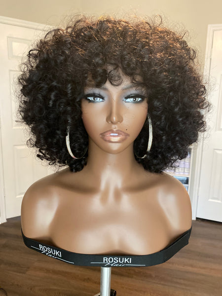 ROSE CURLY BANG – Rosuki